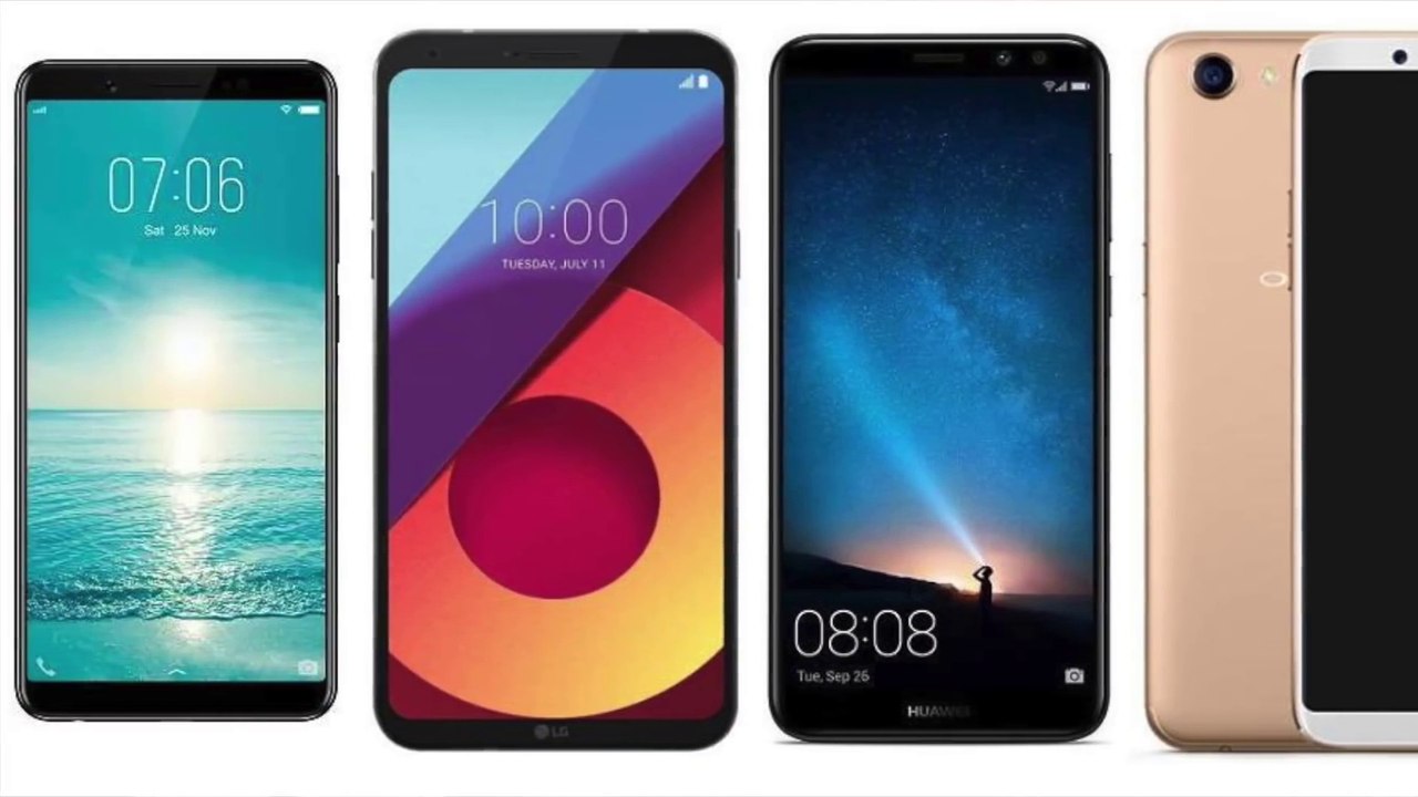 Android Phones Vs iPhone X Bezels The Notch Game - video Dailymotion