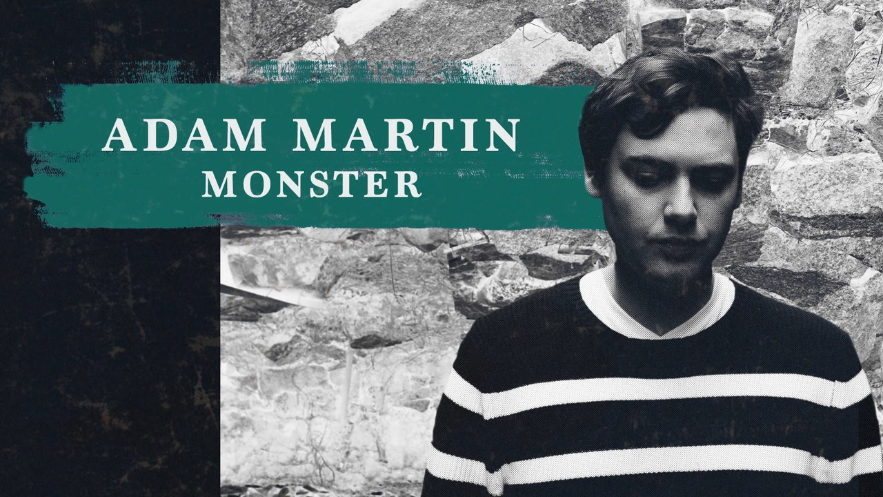 Adam Martin - Monster - video Dailymotion