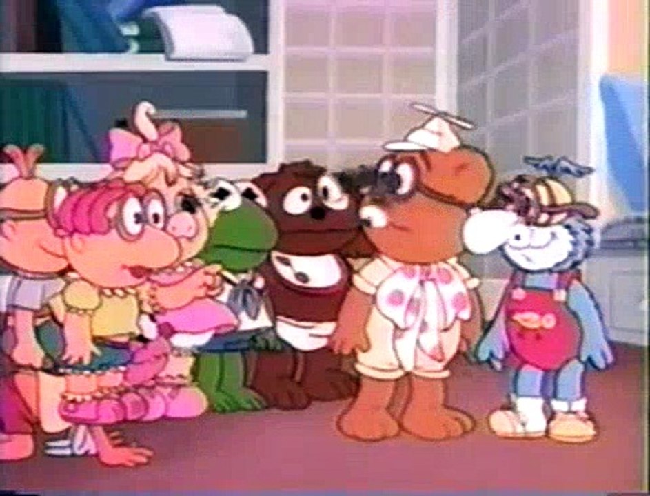 Muppet Babies S02E03 Fozzie's Last Laugh - Dailymotion Video