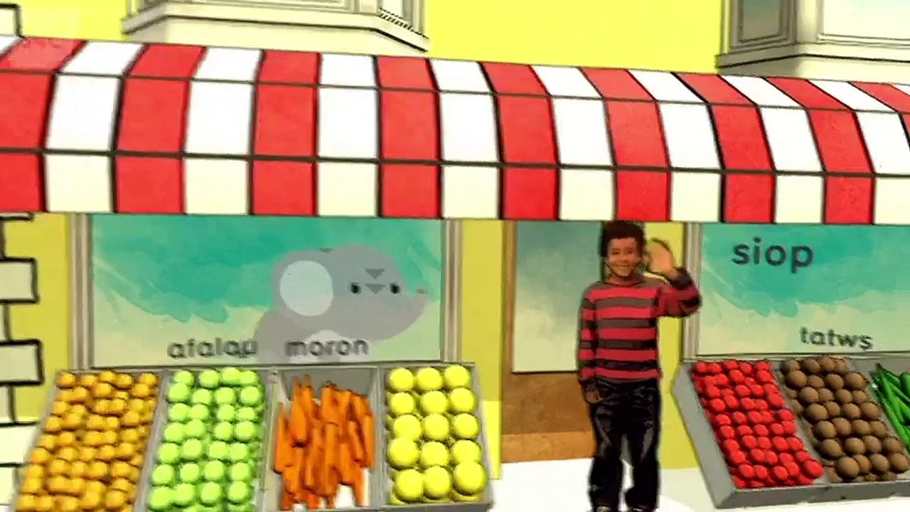 Ti Fi a Cyw.s01e01.Gabriel - Cyfarchion - video Dailymotion