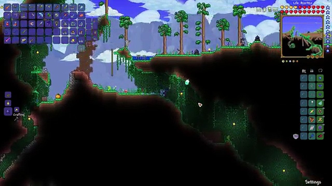 BEST TERRARIA SWORDS GUIDE! How to start & get Nights Edge, True ...