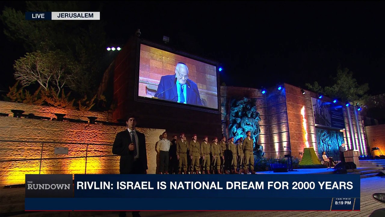 THE RUNDOWN | With Nurit Ben and Calev Ben-David | Wednesday, April ...