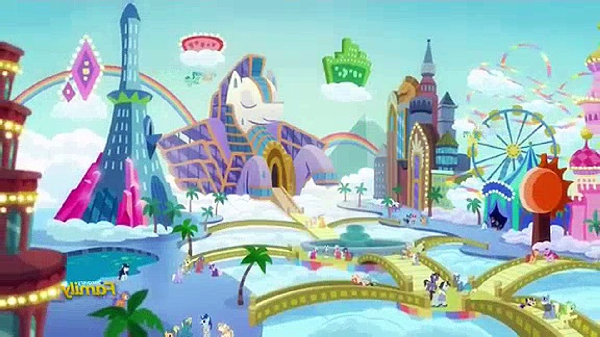 Mlp Background Pegasus