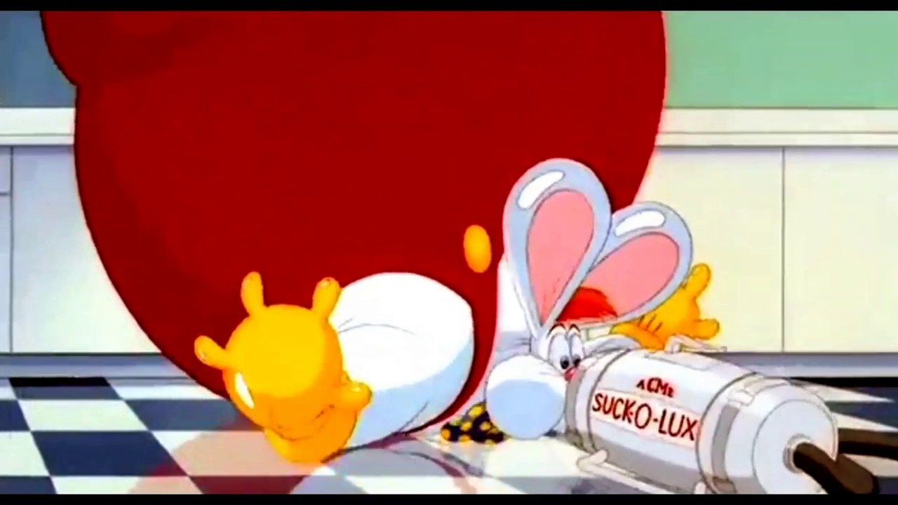 Roger Rabbit Suck-O-Lux Inflation - video Dailymotion