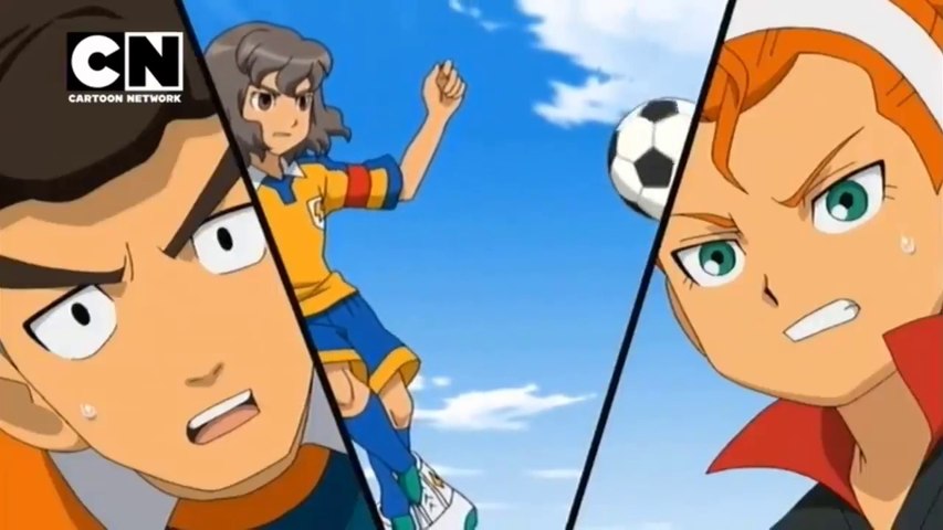 Inazuma Eleven Go English Dubbed Episode 1 by Inazuma Eleven All ...