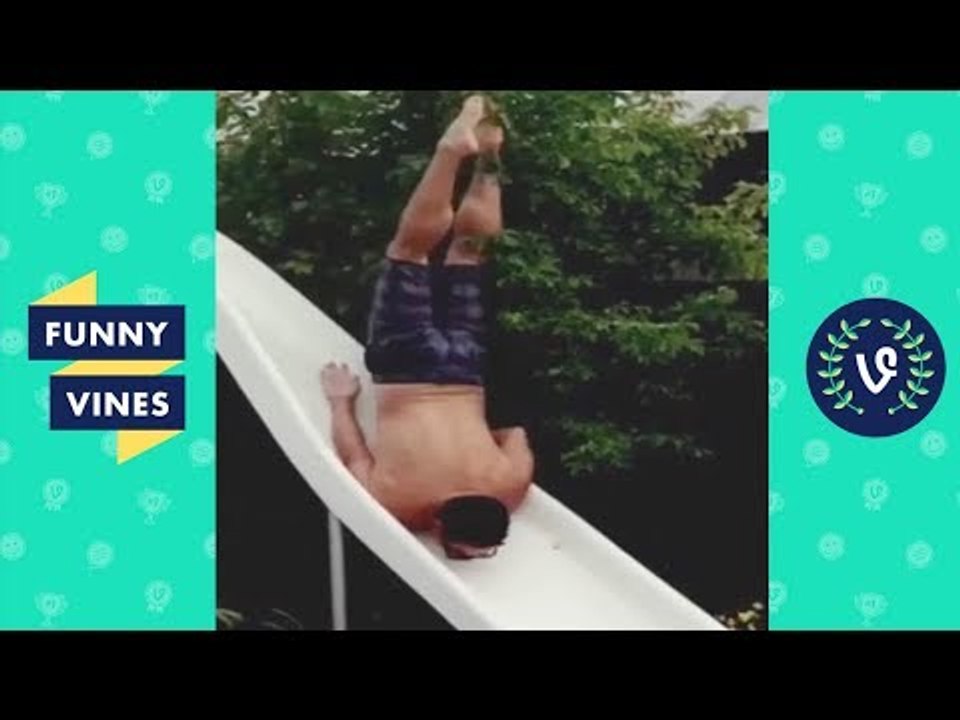 AFV Funny Vine Fails Compilation 2017 | Best Vines 2017 - video Dailymotion