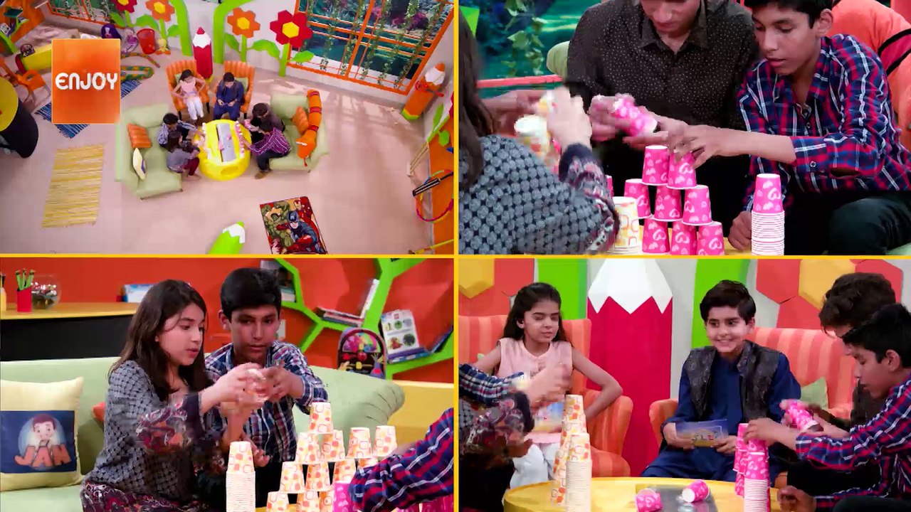 Subha Mubarak - Morning Show for KIDS - ZAIQA TV - video Dailymotion