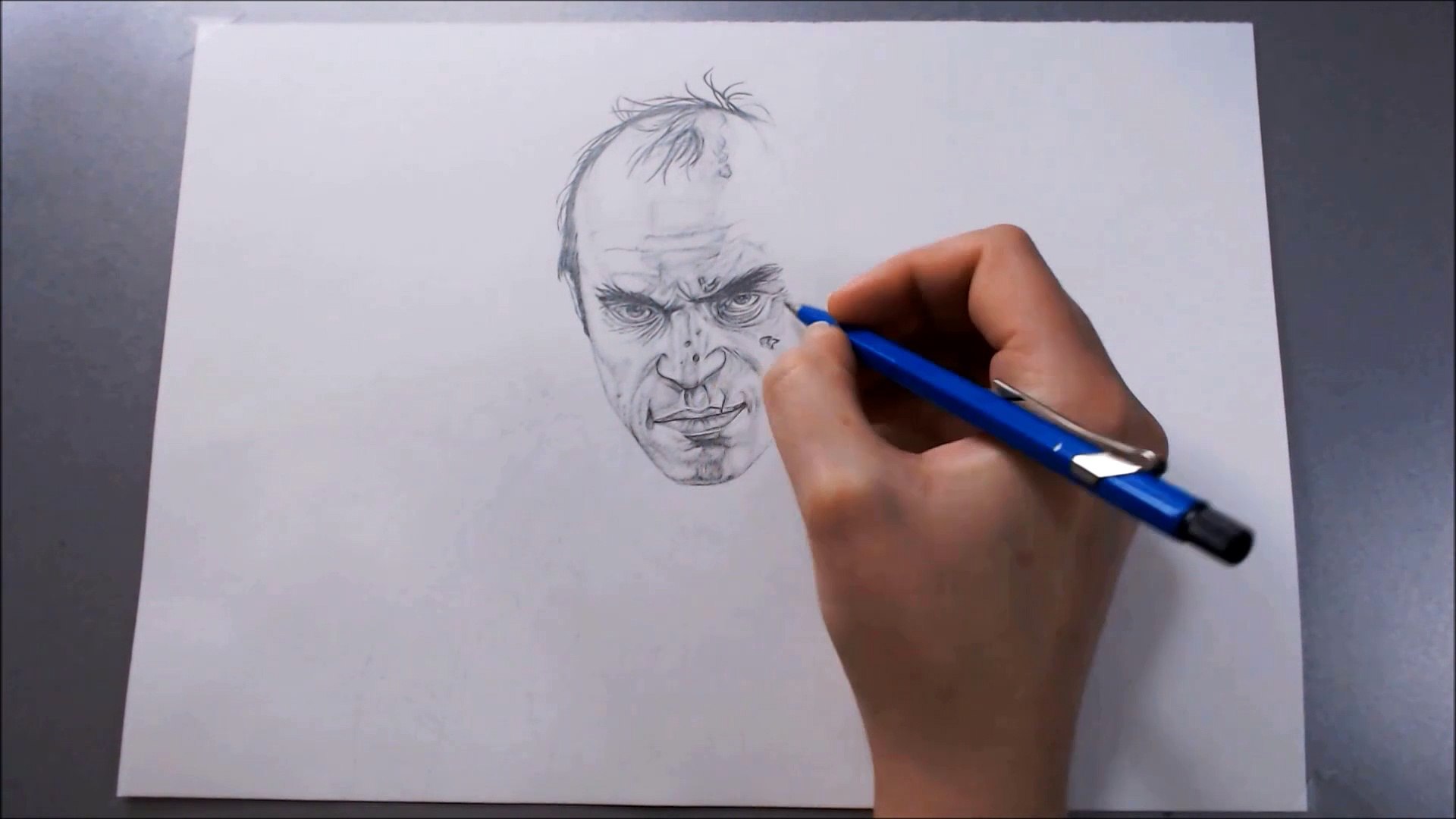 Gta 5 Drawing Line