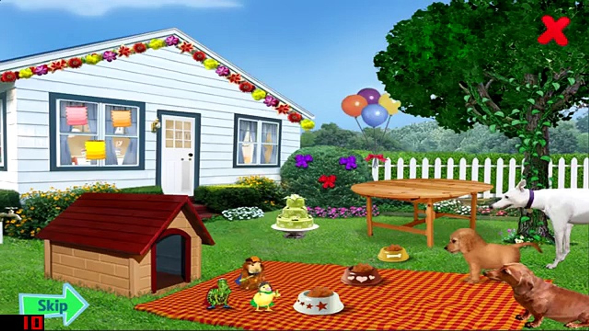 Wonder Pets Save The Puppy