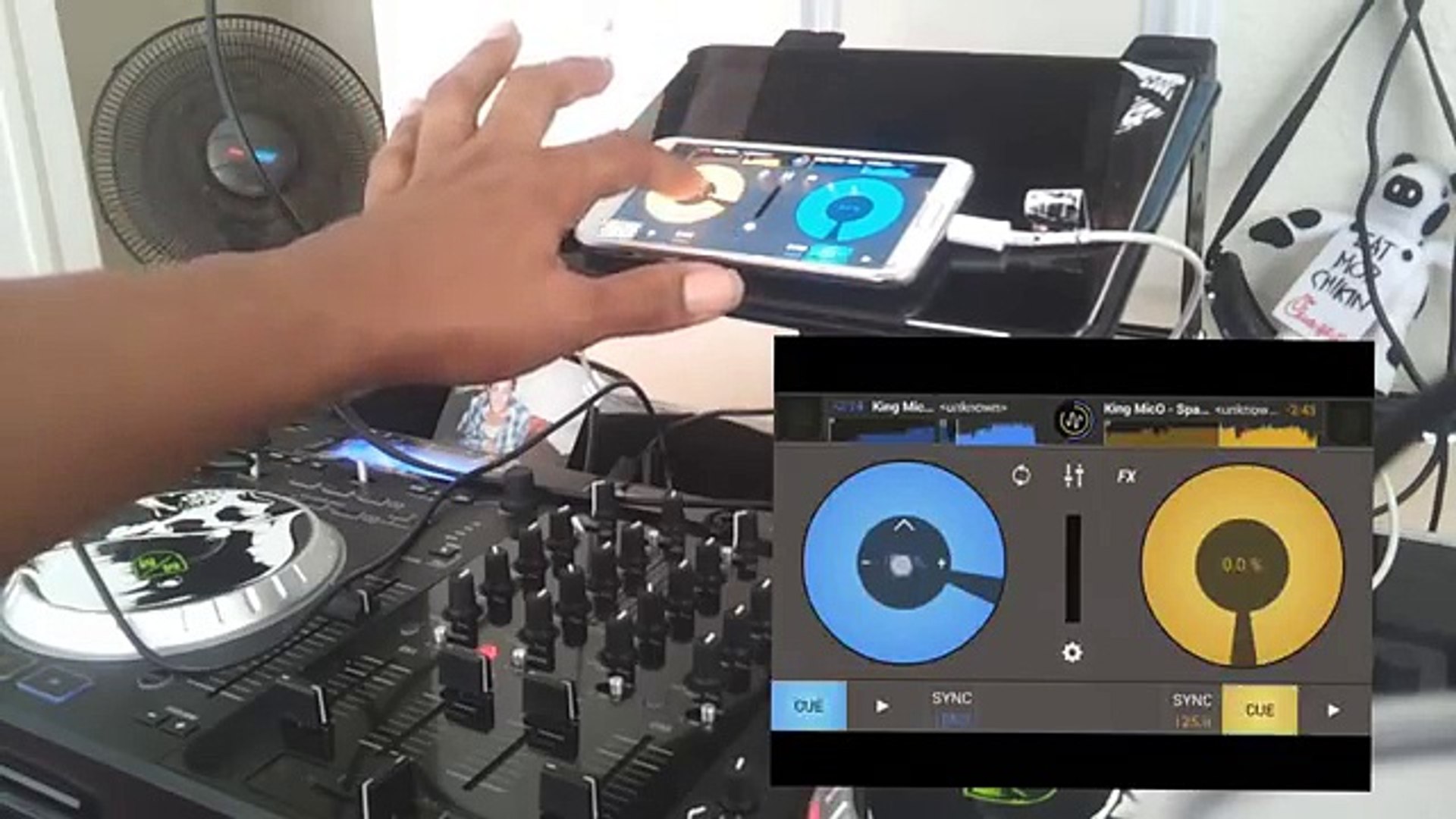 Cross dj tutorials, How To Use Any Controller With djay Pro