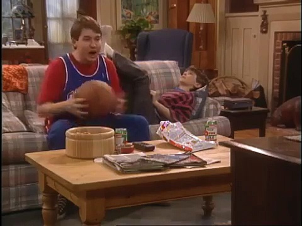 Davis Rules S01E06 Yes Im the Great Pretender - video Dailymotion