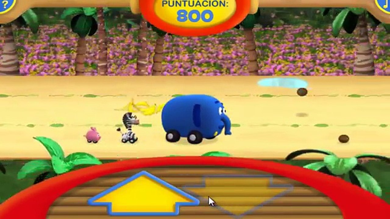 Jungla Sobre Ruedas - El Desfile de Cocos de Furgofante - video Dailymotion