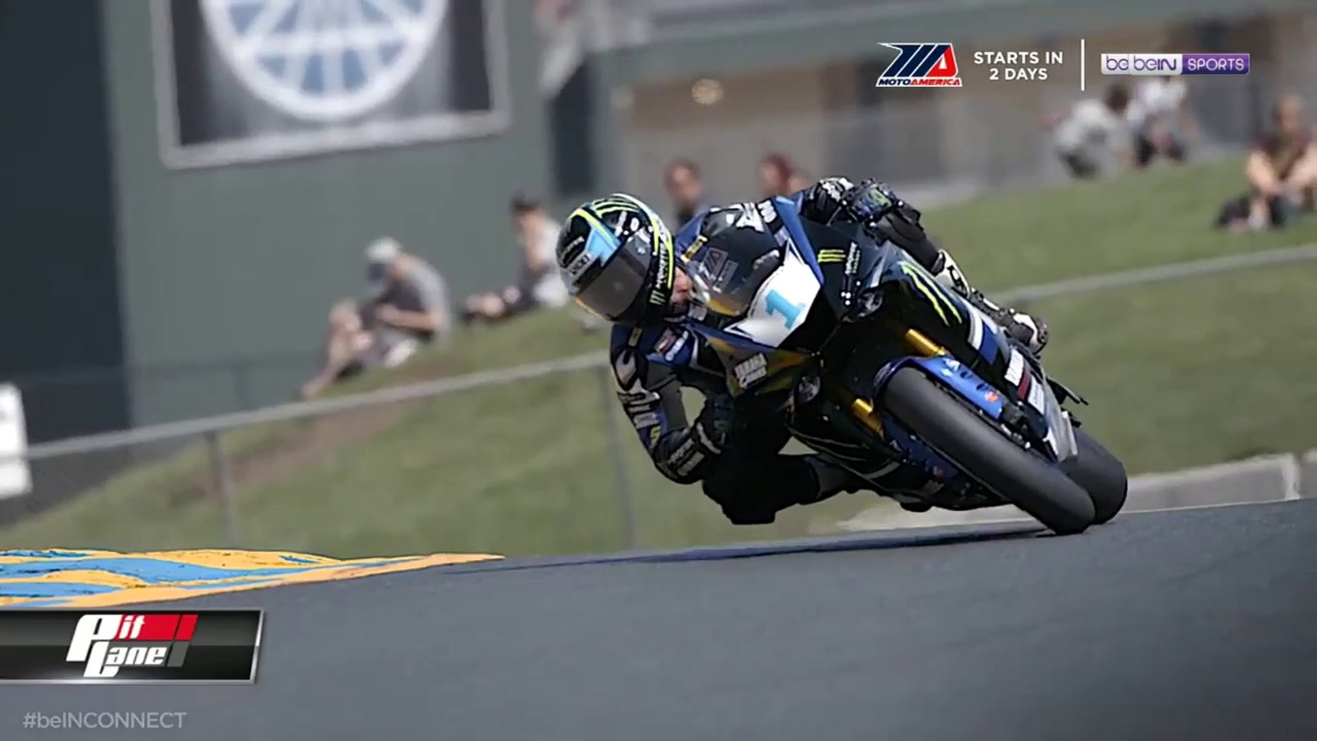 Inside the Helmet: Garrett Gerloff | beIN SPORTS