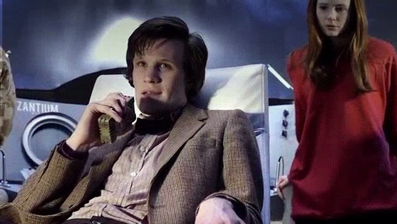 Doctor Who S05E05 - video Dailymotion