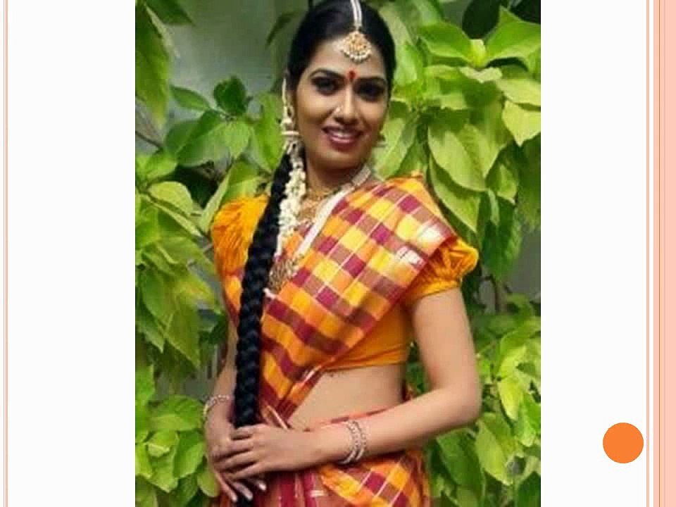 SUN TV Thamarai Serial Actress Shilpa as Muthulakshmi Photos - சன் டிவி ...