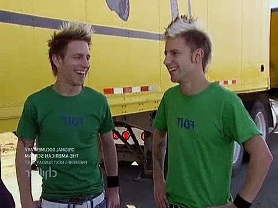 Fear Factor S05E25 Fear Factor Twins #3 part 2/2 - Dailymotion Video