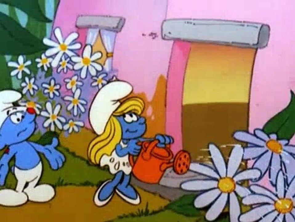 Smurfs Ultimate S04E27 - Smurf The Other Cheek - video Dailymotion