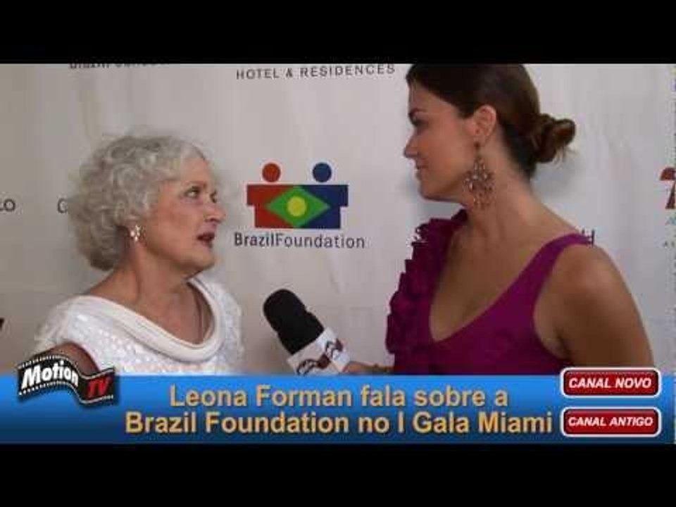 Leona Forman, 10 anos de conquistas e um futuro brilhante - I Gala ...