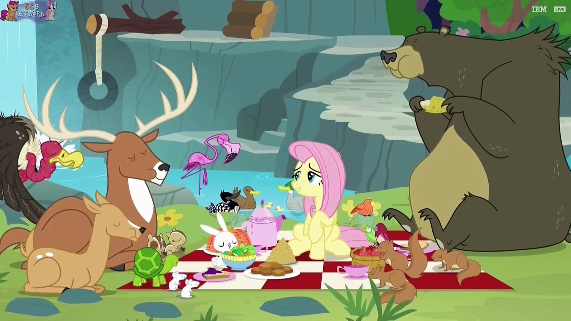 Mlp Deer