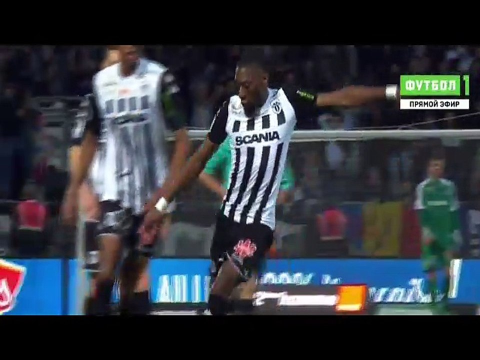Angers vs Nice 1-1 All Goals & Highlights /13.04.2018/ - Vidéo Dailymotion
