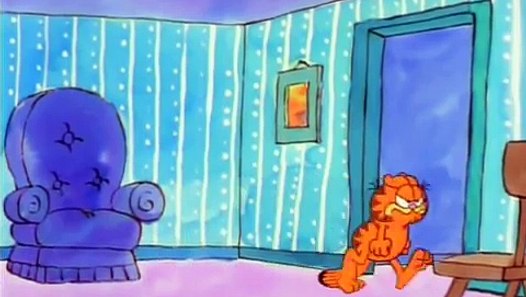 Garfield and Friends - Ep.1 - Peace and Quiet, Wanted Wade, Garfield ...