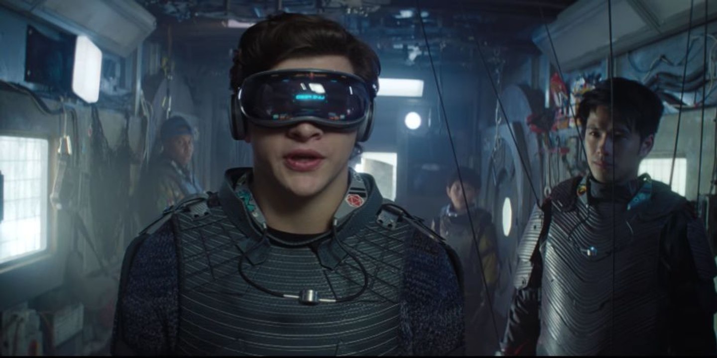 Watch Ready Player One Full Movie (2018) QUALITY - video Dailymotion
