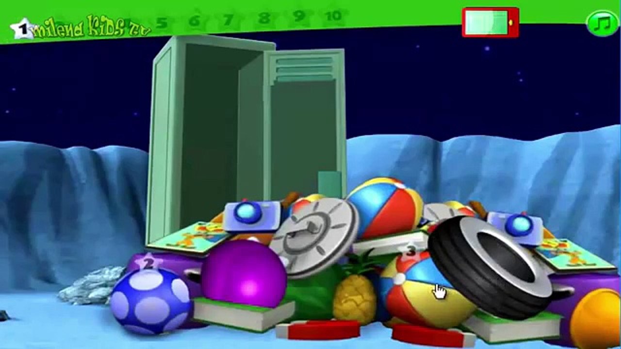 Mickey Mouse Space Adventure Fun Mickey Mouse Clubhouse Full Episodes ...