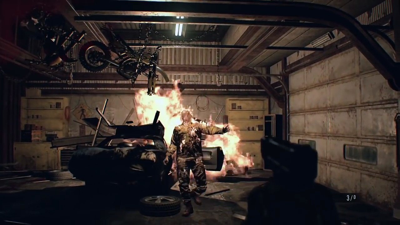 Resident Evil 7 - All Boss - Video Dailymotion