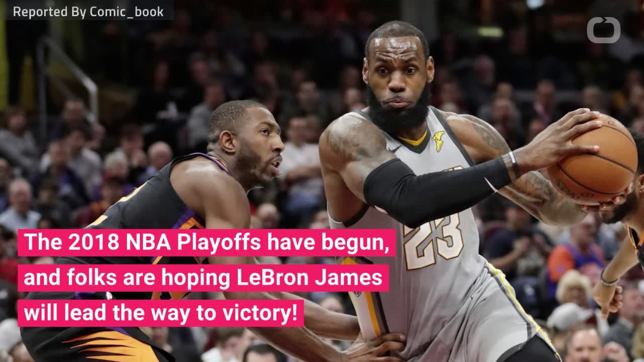 LeBron James Is The "Thanos" Of The NBA - video Dailymotion