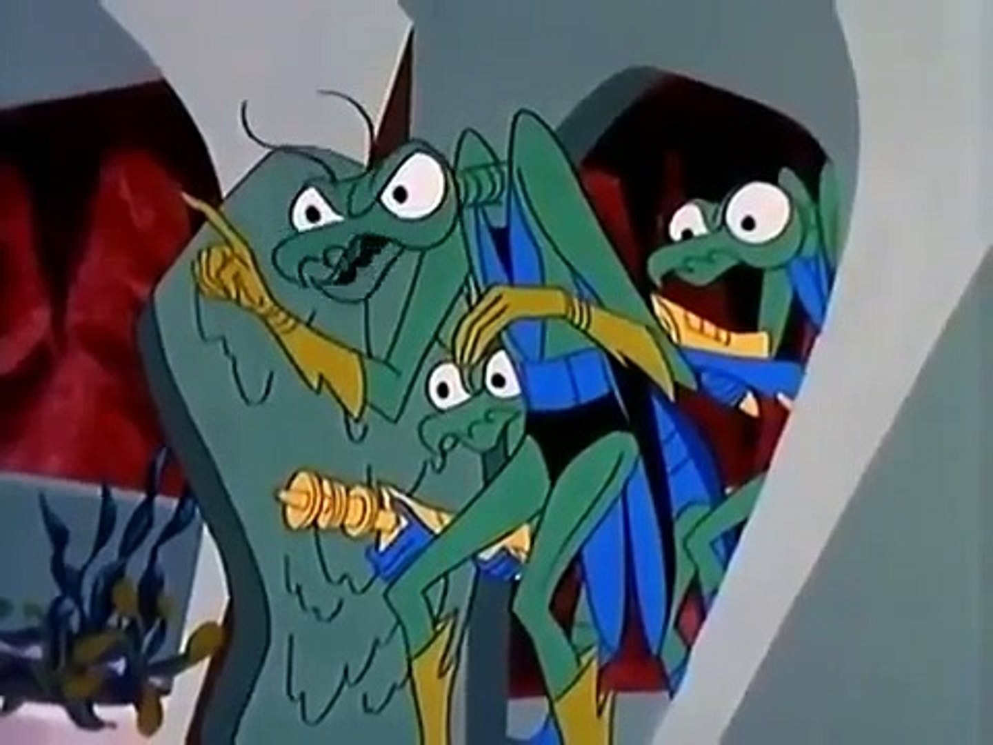 Fantasma Spaziale Zorak