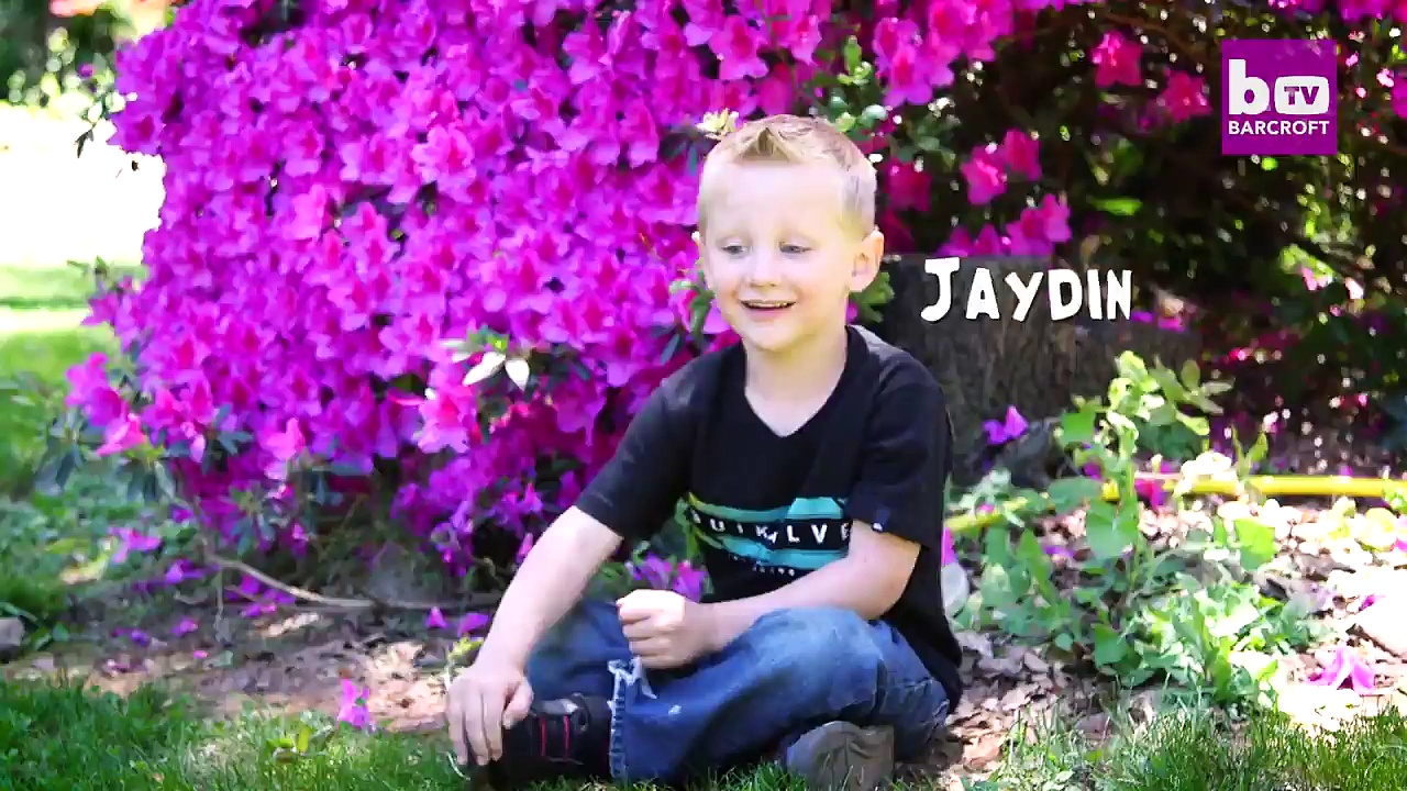 4 yaşındaki motokrosçu: Jaydin Smart