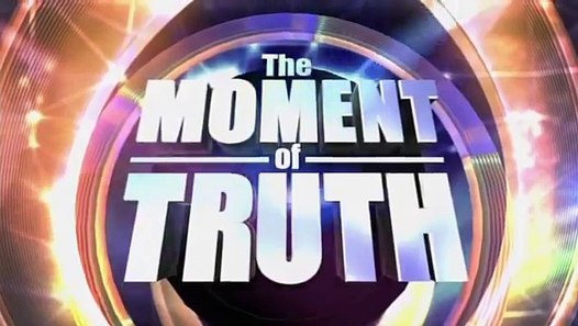 The Moment Of Truth Episode 20 Part 2 Vidéo Dailymotion