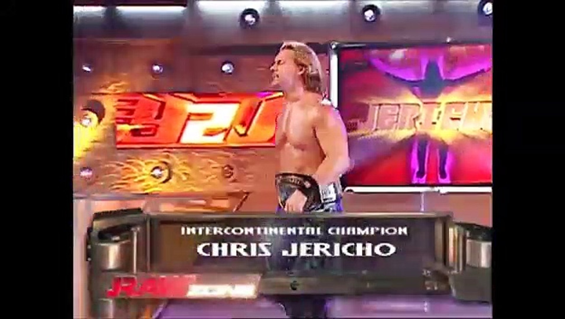Chris Jericho 2005