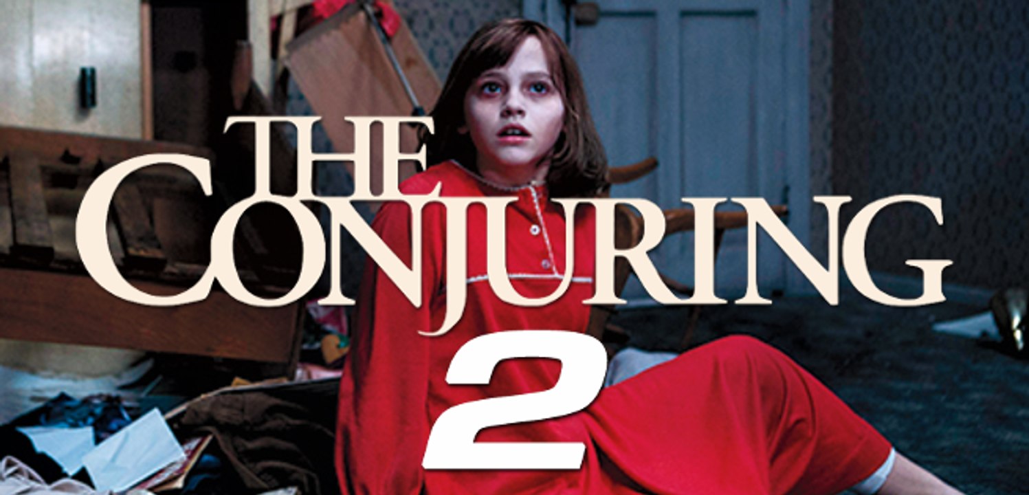 『DOWNLOAD』 THE CONJURING 2 FULL NEW MOVIE ~2016 - video Dailymotion