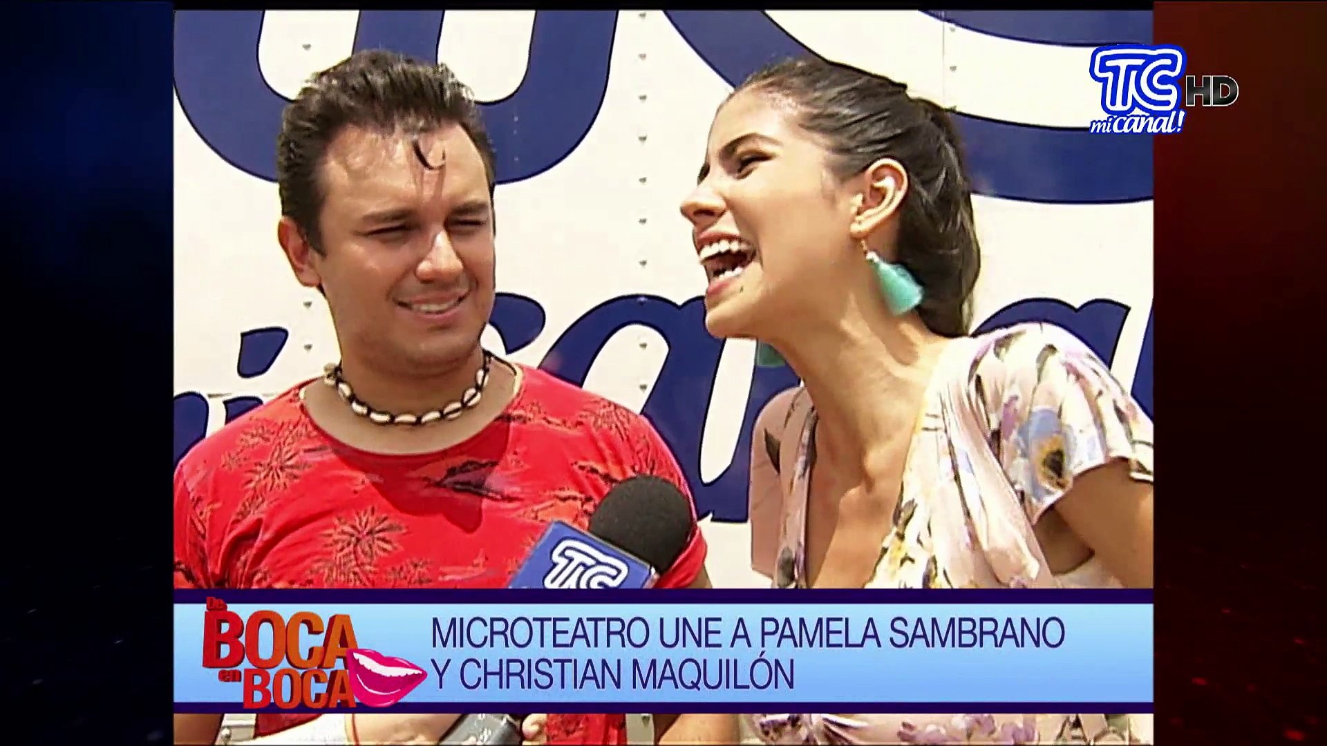 Pamela Arndt Tv Azteca