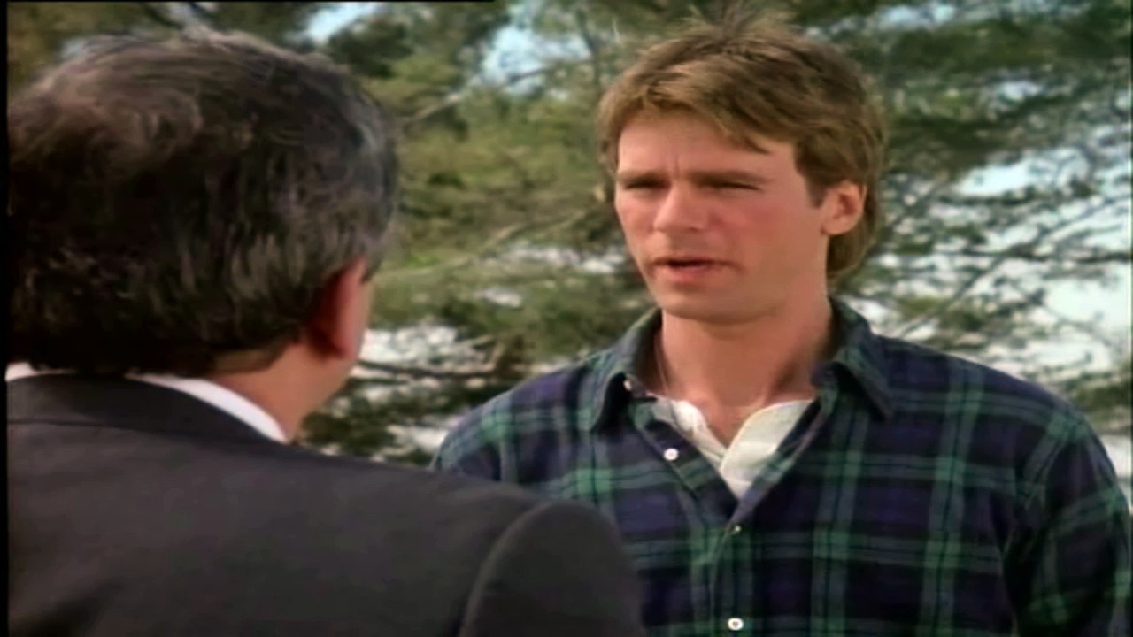 MacGyver Pilote Bande Annonce Fr - Vidéo Dailymotion