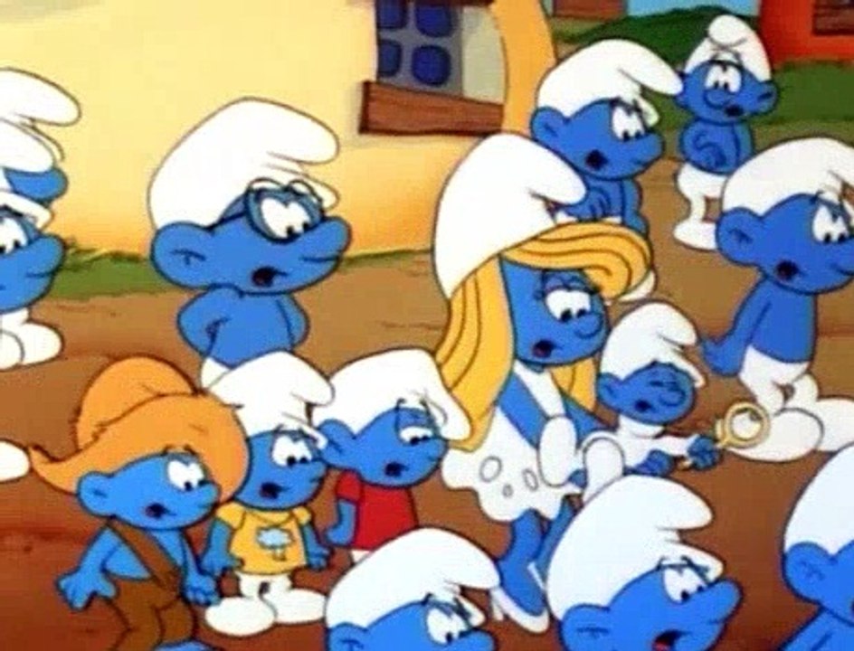 Smurfs Ultimate S05E07 - Puppy - video Dailymotion