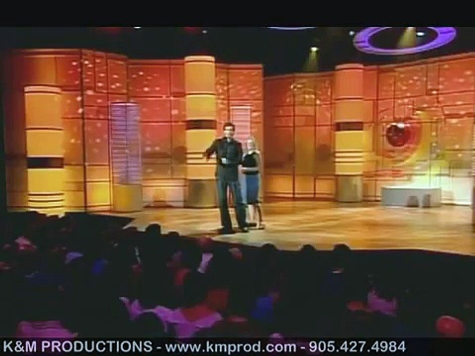 Roman Danylo - Stand-up _ Improv Comedy - video Dailymotion