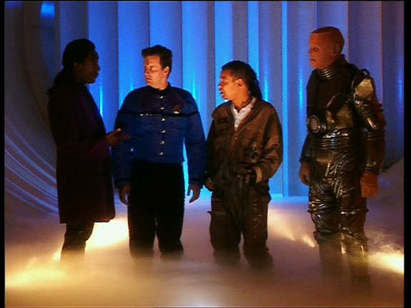 Red Dwarf Series