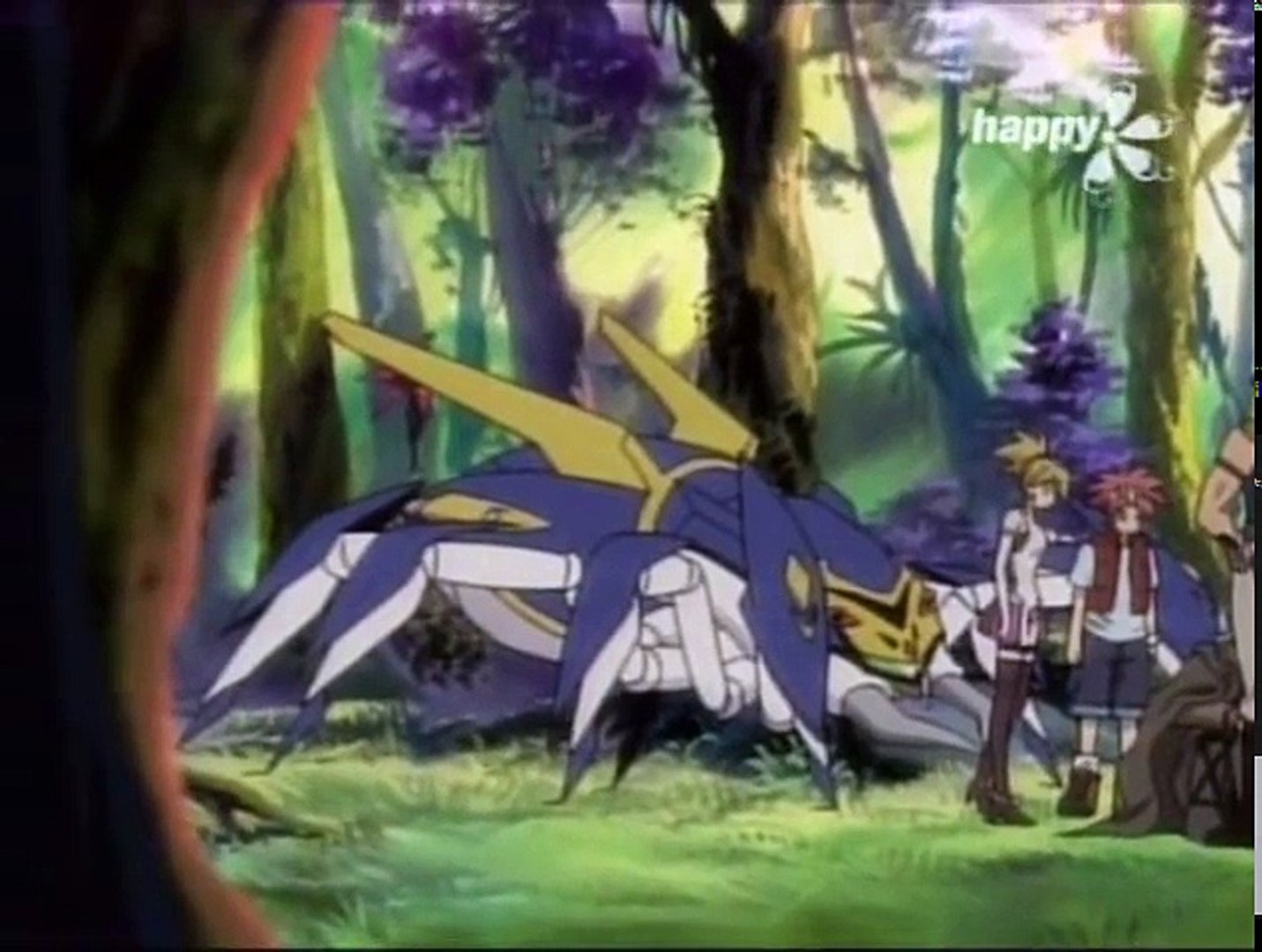 Spider Riders Shadow