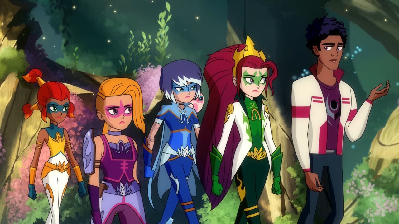 [ Official ] Mysticons Season 3 Episode 1 ((S03E01)) ~ SEries - video ...