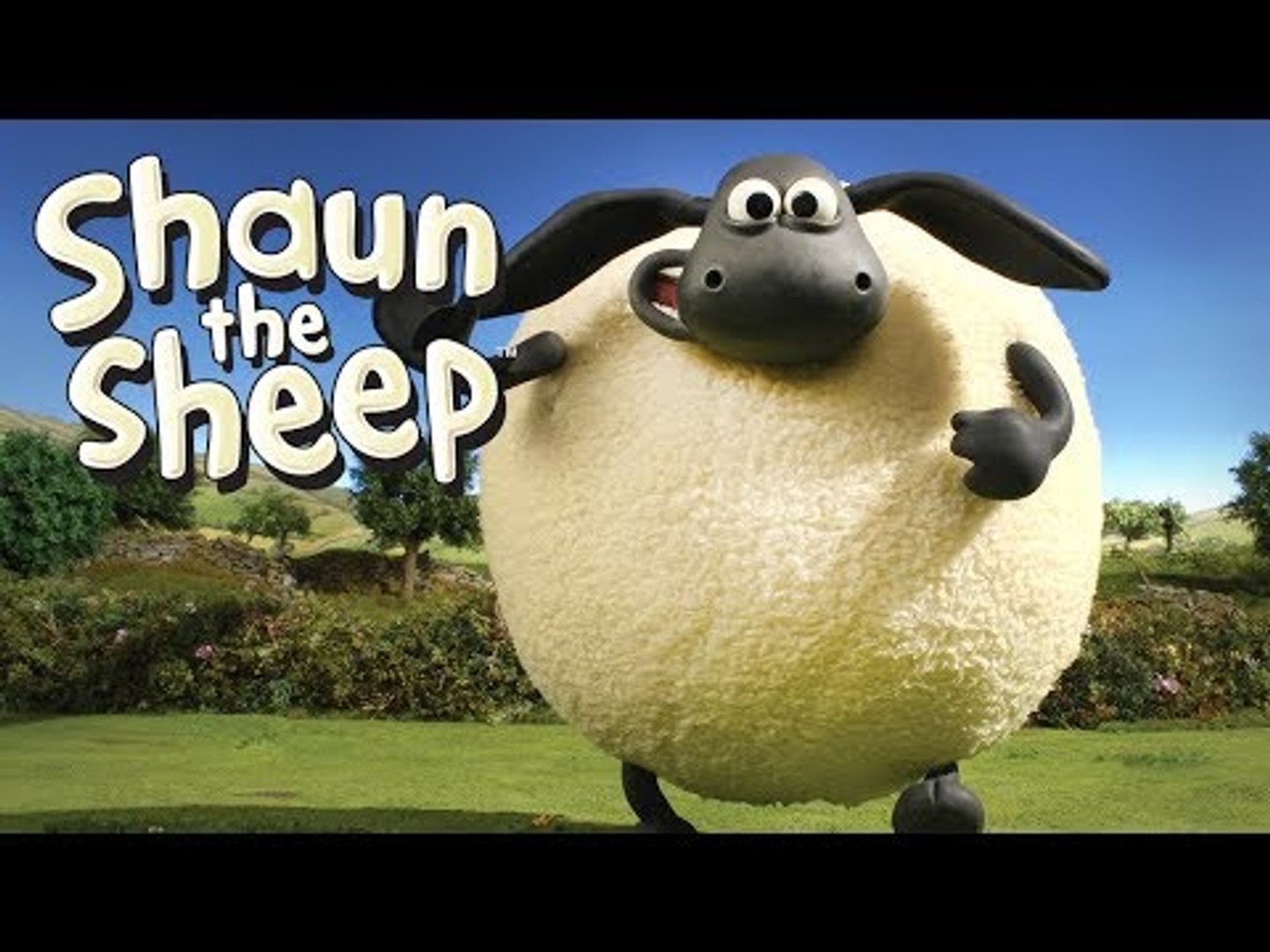 Shaun The Sheep Timmy