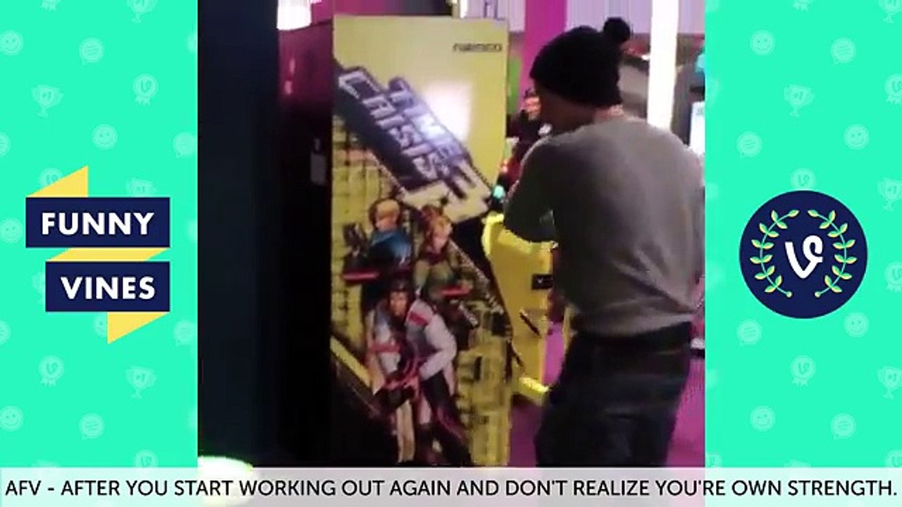 AFV Funny Vines Fails Compilation - Best Vines 2016 - video Dailymotion