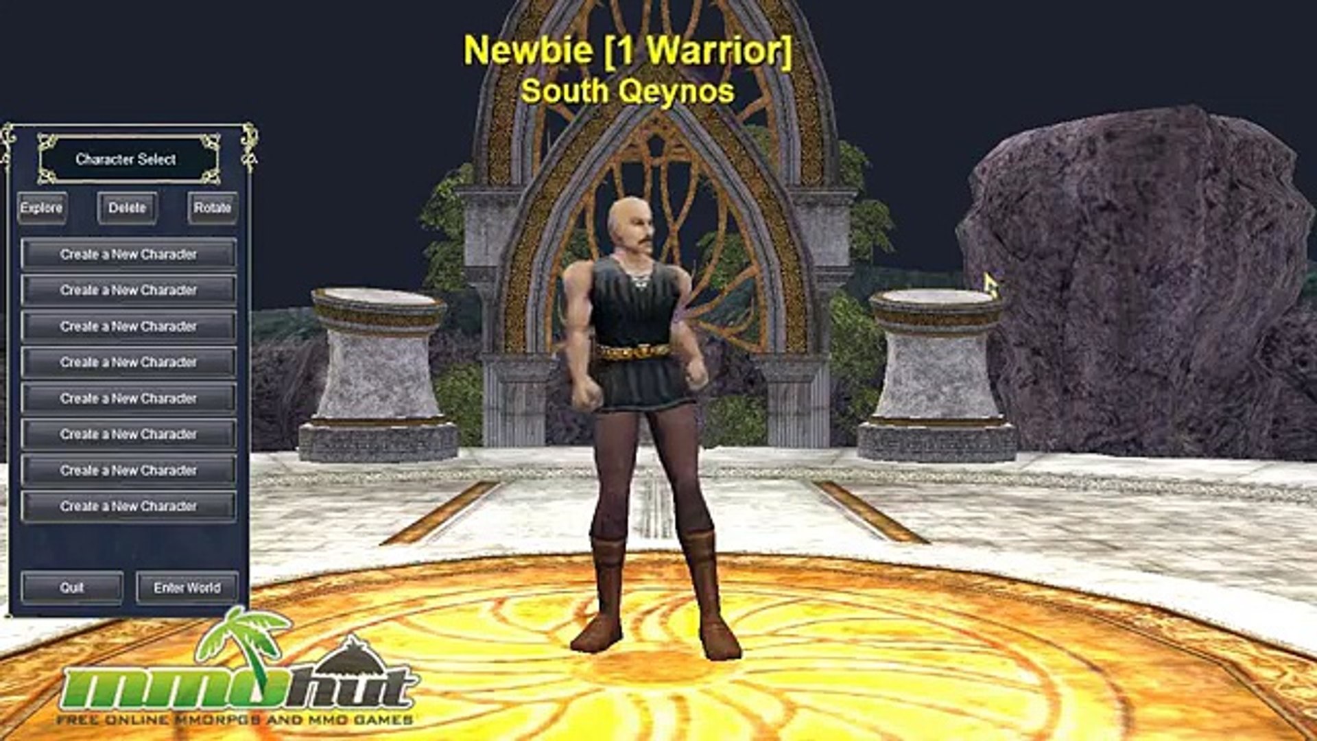Everquest Next Gameplay