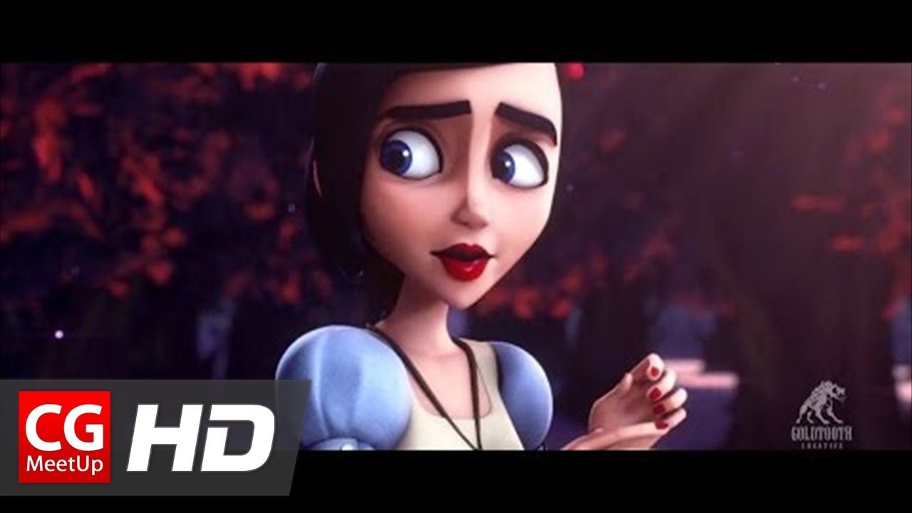 CGI Showreel HD: 3D Animation Reel 2014 Goldtooth Creative - video ...