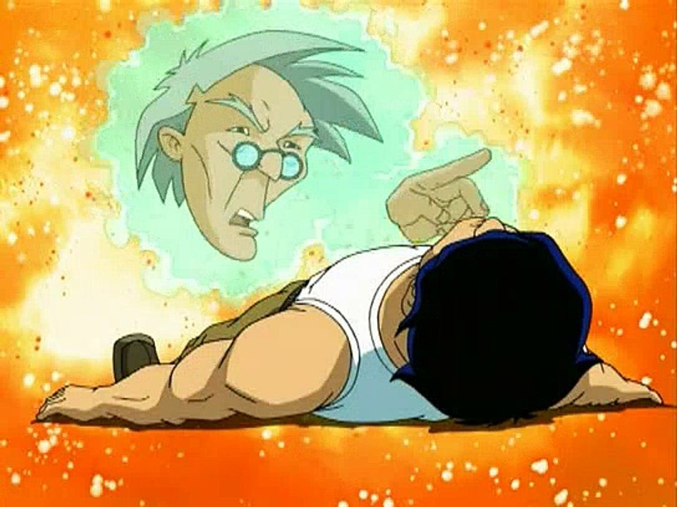 Jackie Chan Adventures S01 E03 The Mask of El Toro Fuerte - Dailymotion ...