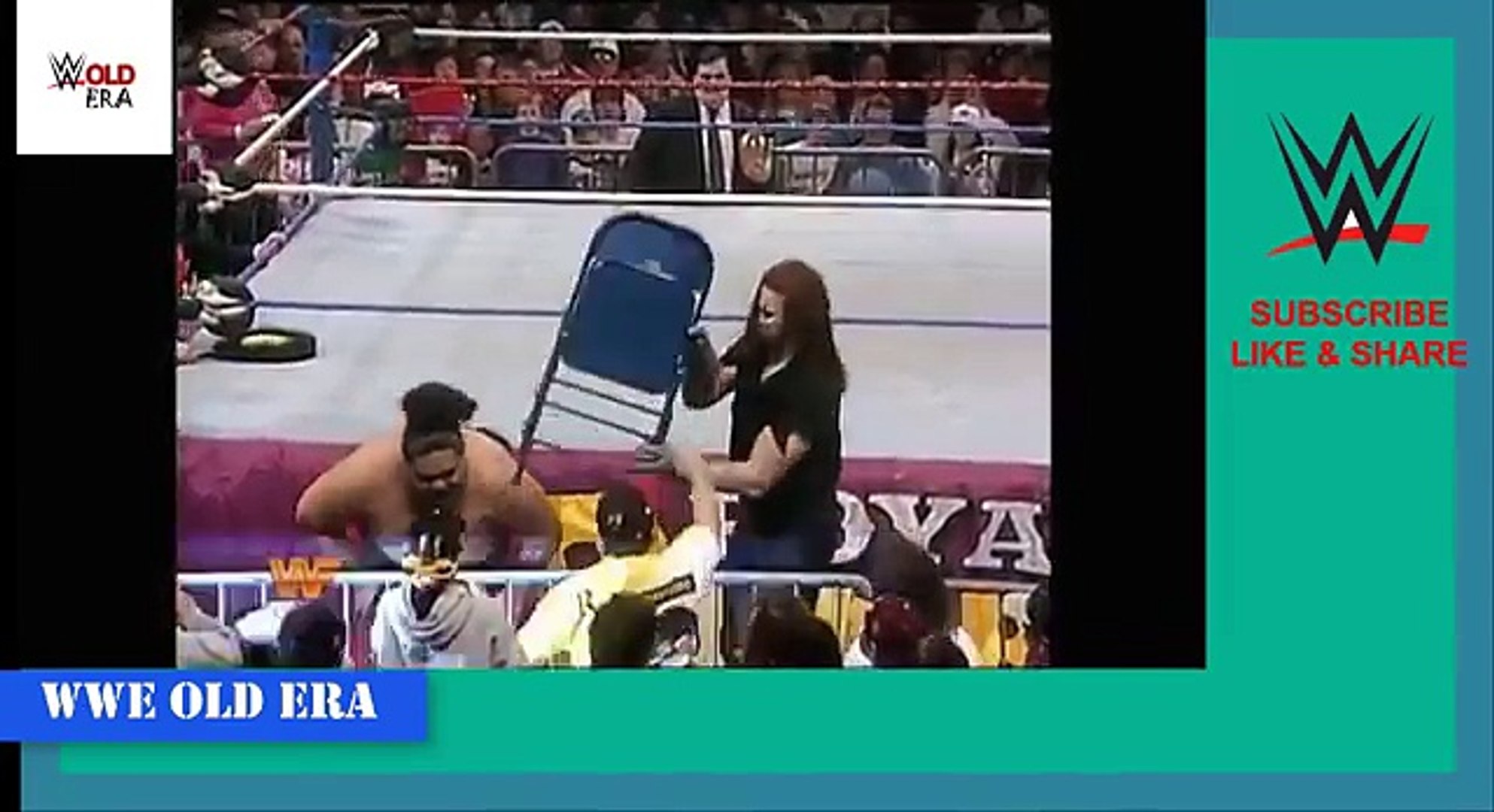 Undertaker 1994 Royal Rumble