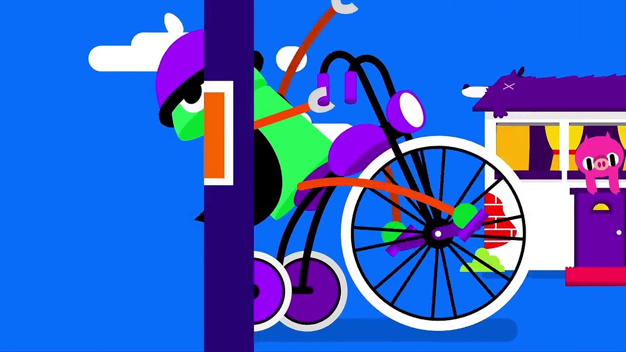 The Number Three, Number Songs by StoryBots - video Dailymotion