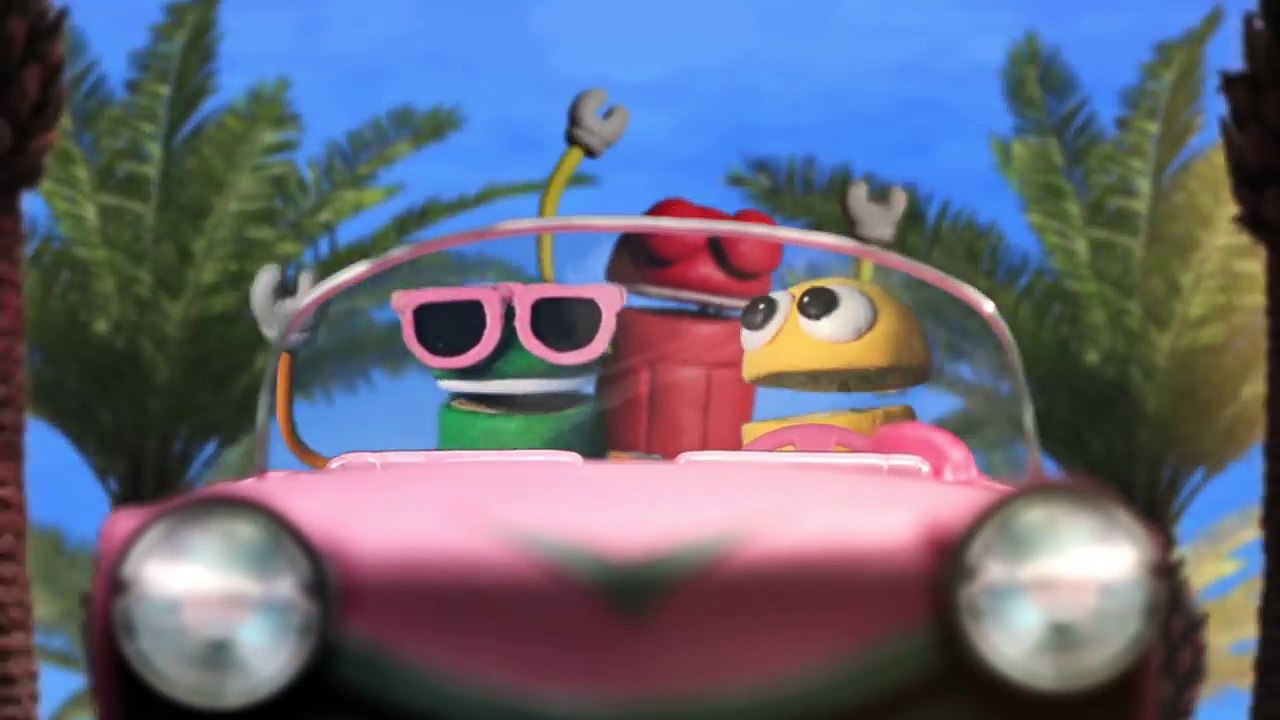 Everything's Pink, Songs About Colors by StoryBots - video Dailymotion