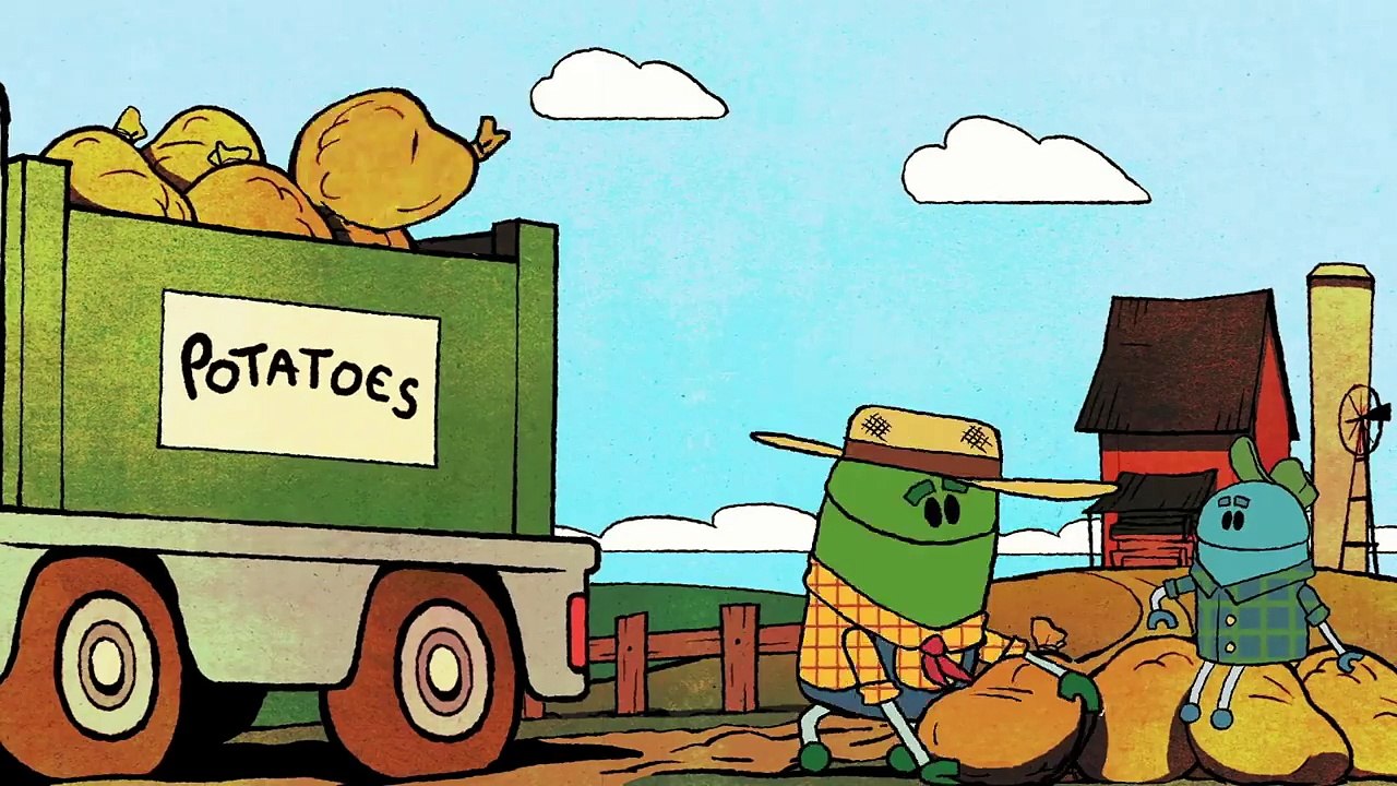 Farmer,” Songs about Professions by StoryBots - video Dailymotion